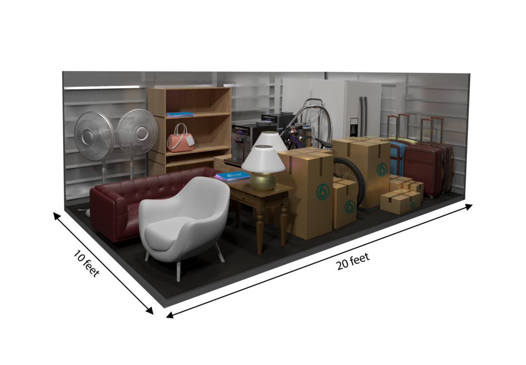 Rent Storage Unit - Storage Plus Self Storage